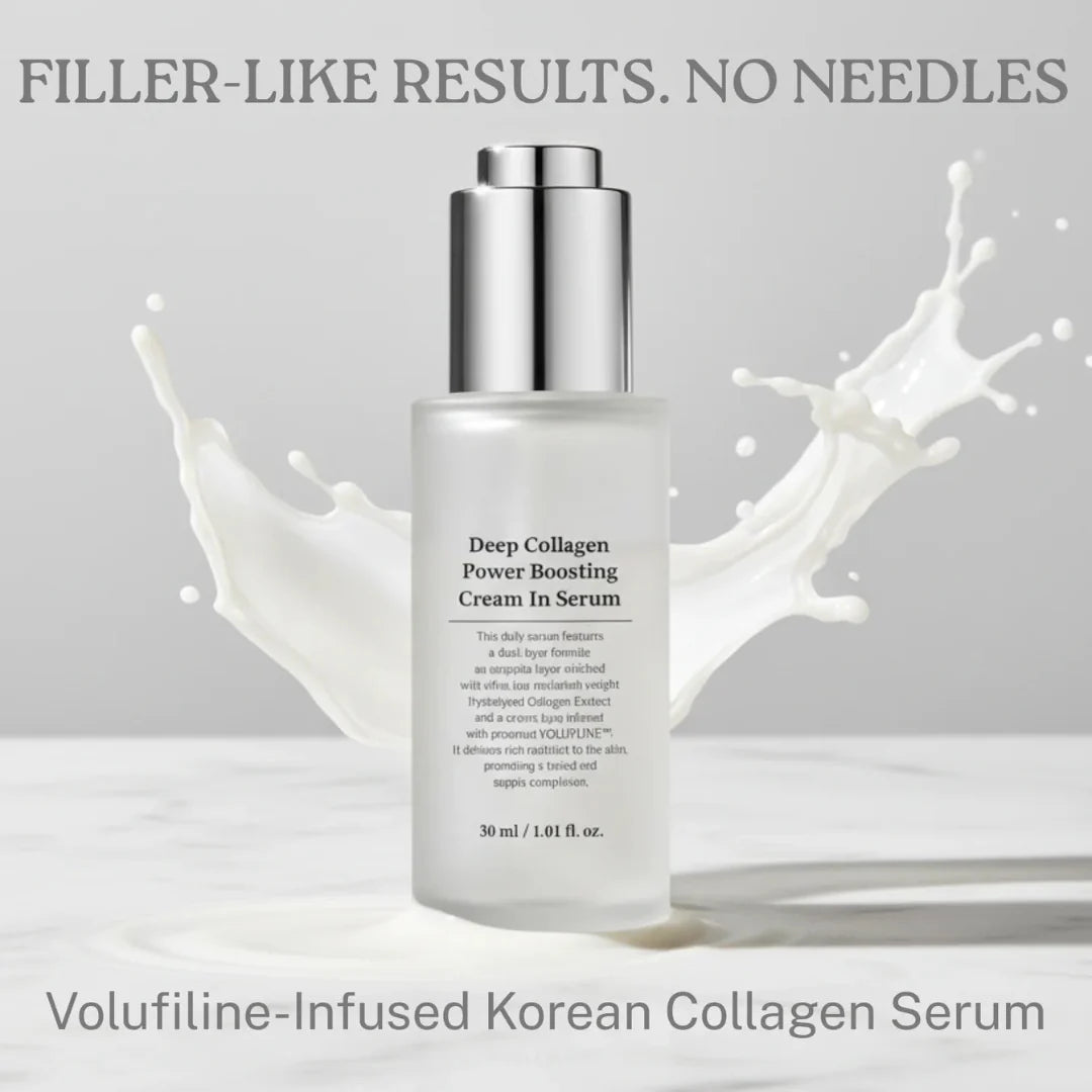 Korean Volufiline Collagen Serum – Korean Skin Therapy