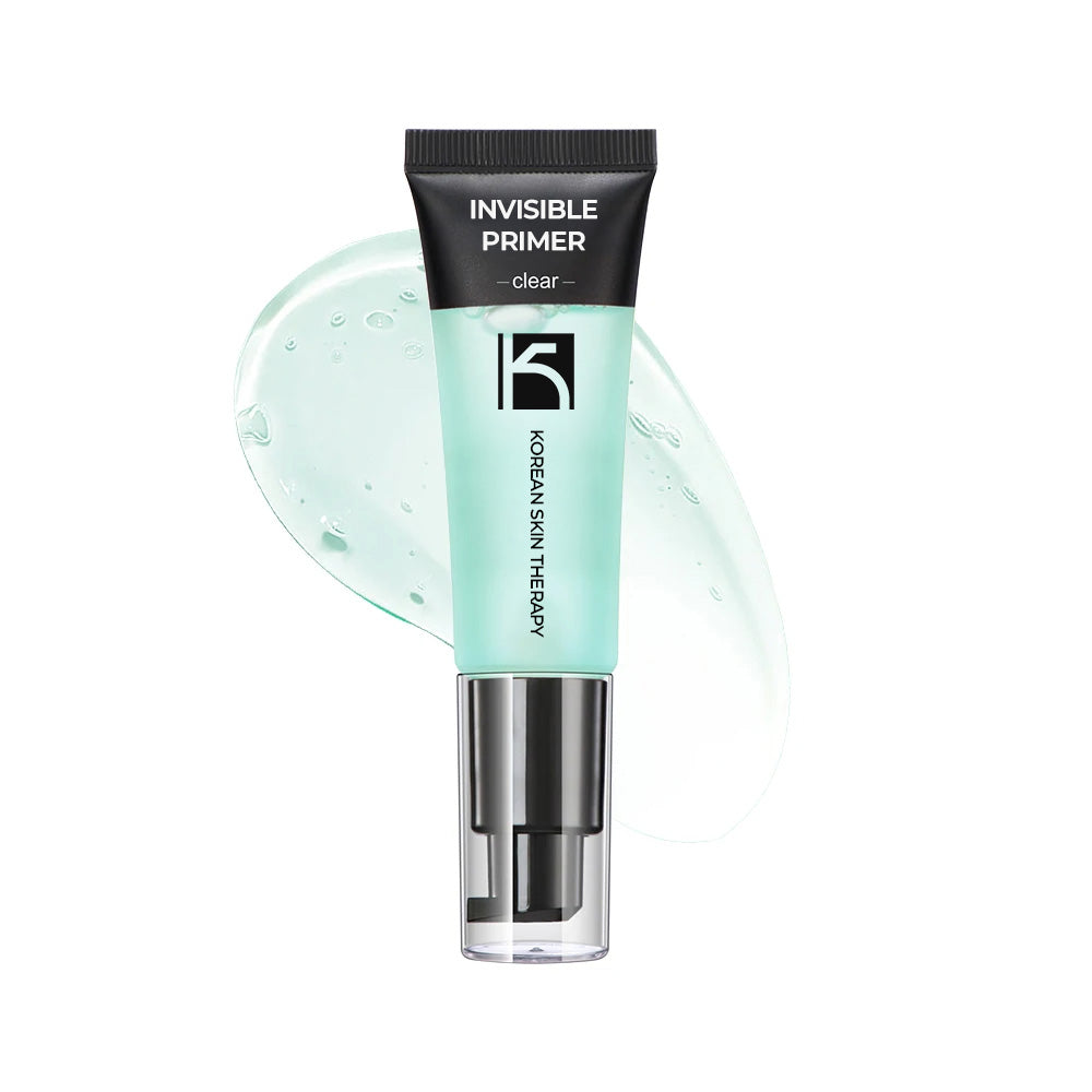 Invisible Primer - Hydrating Poreless Base – Korean Skin Therapy